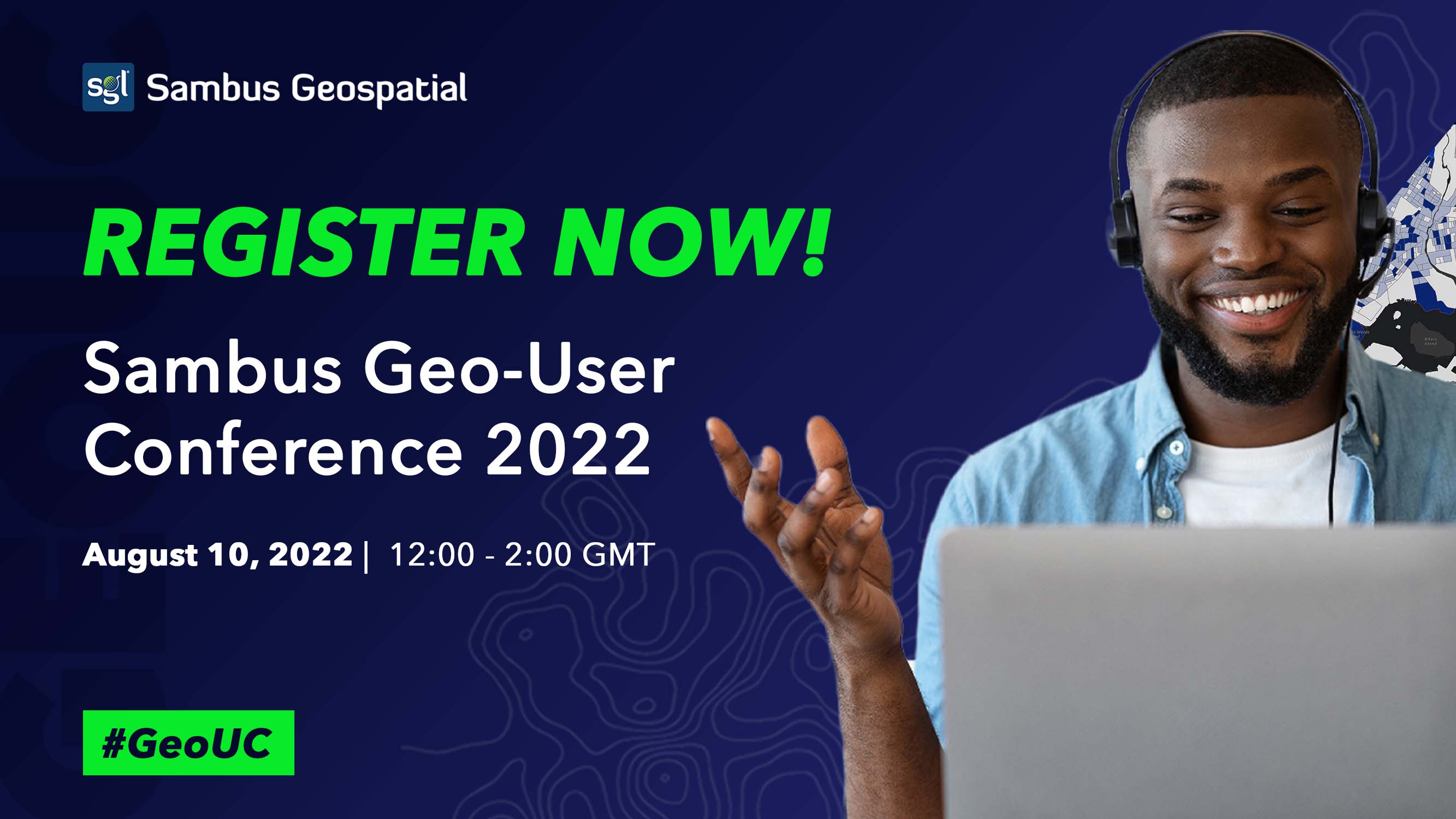 Esri User Conference - West Africa 2024