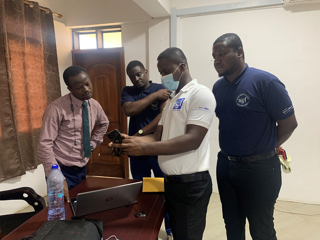 KAAF University receives ArcGIS Educational Package