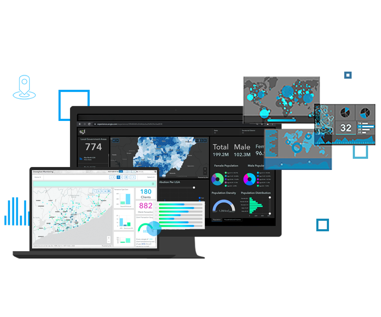 Sambus Geospatial - Leading Geospatial Innovator
