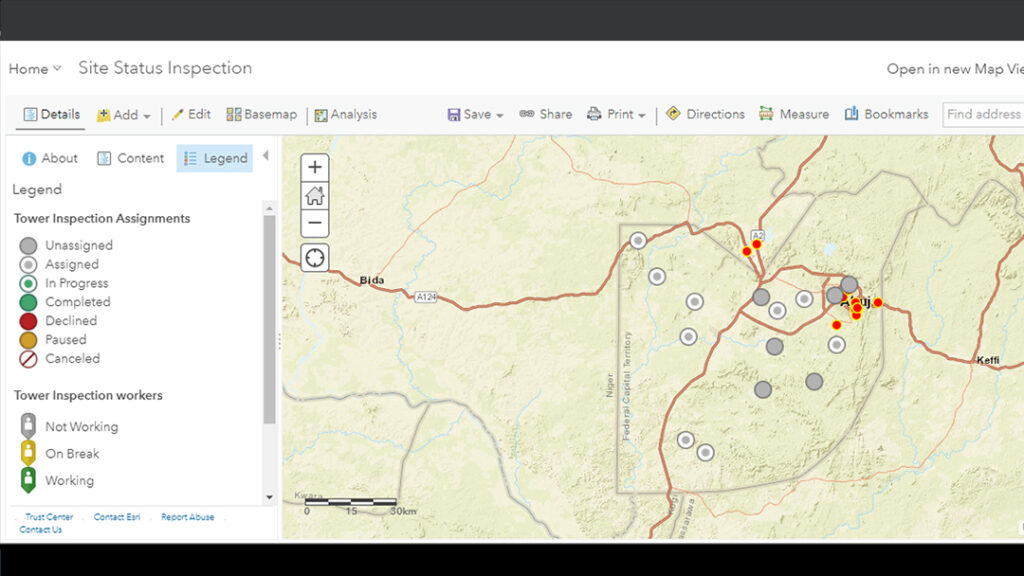 Our Solutions – Sambus Geospatial