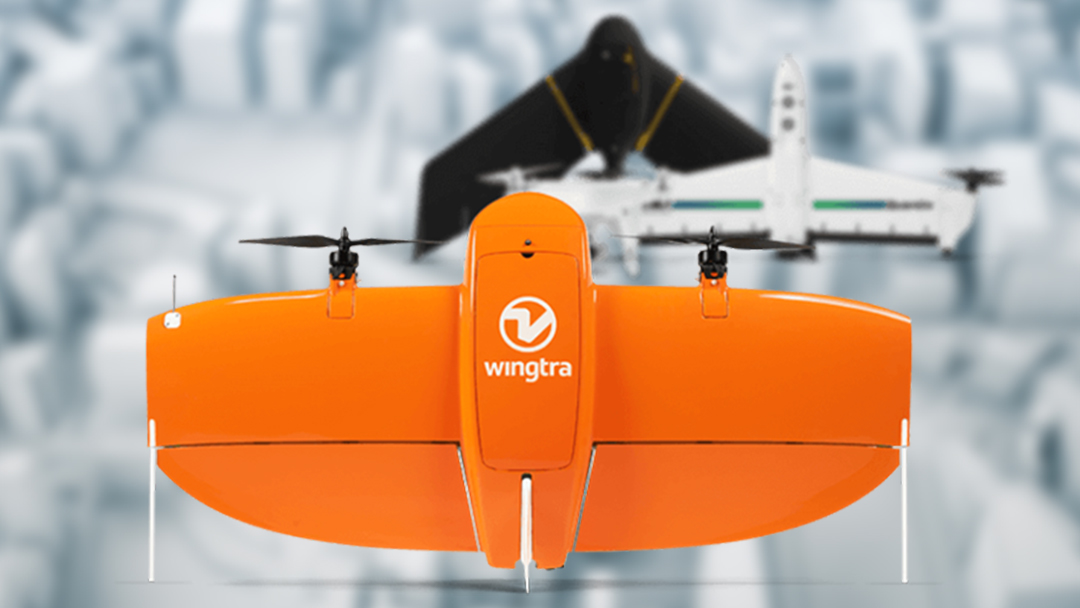 Wingtra Archives - Sambus Geospatial | Esri Distributor in West Africa ...