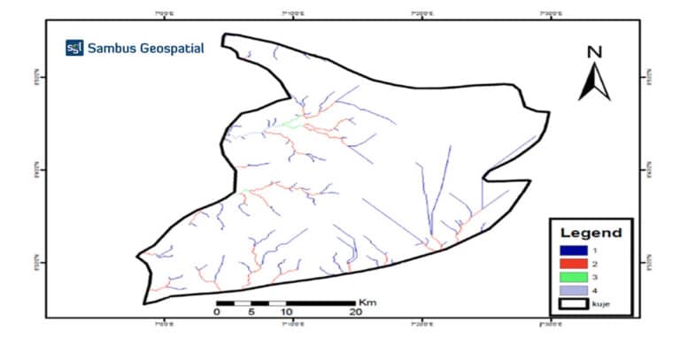 NEWMAP - Kuje Area Council Study