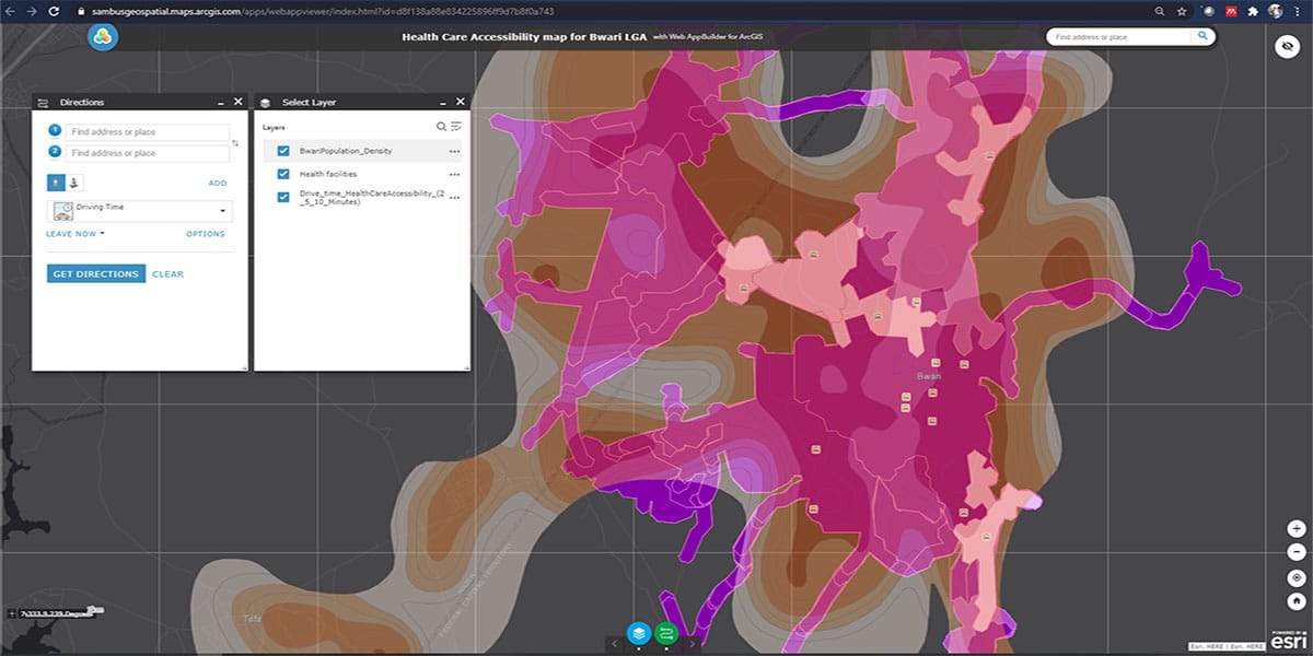 Healthcare Accessibility