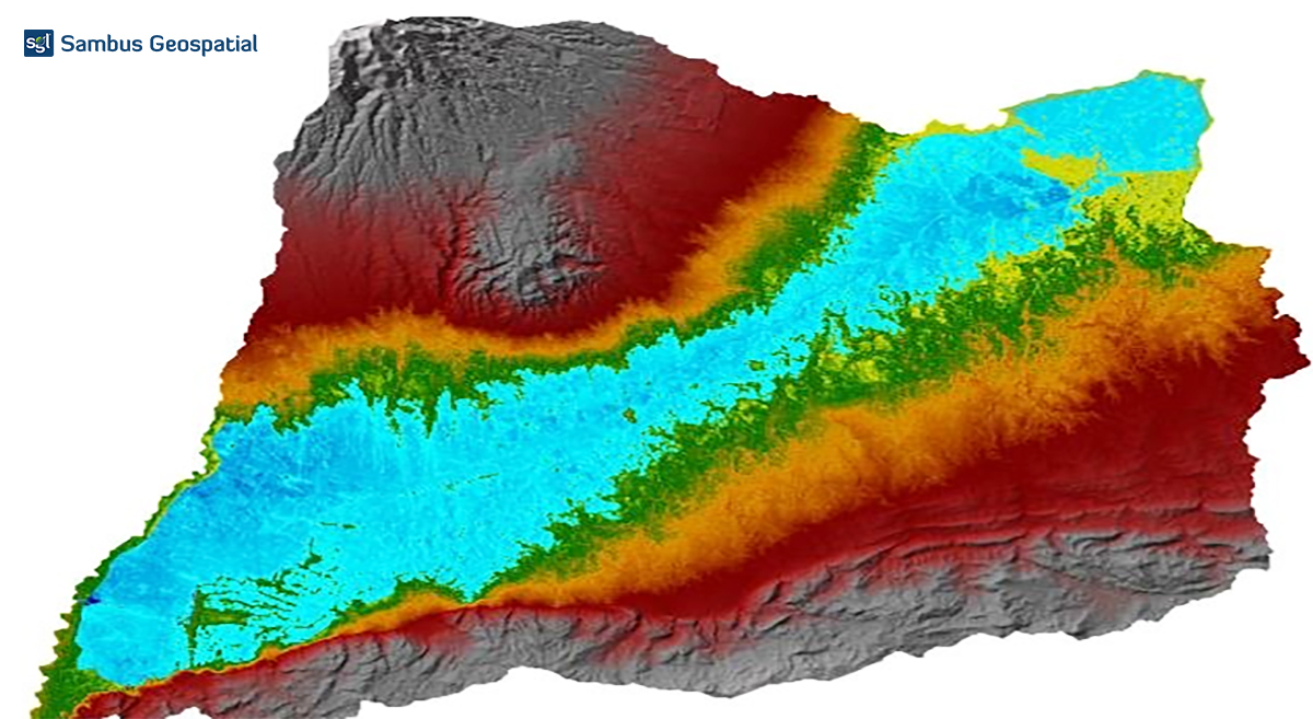 Flood Inundation Modelling - Sambus Geospatial | Esri Distributor in ...