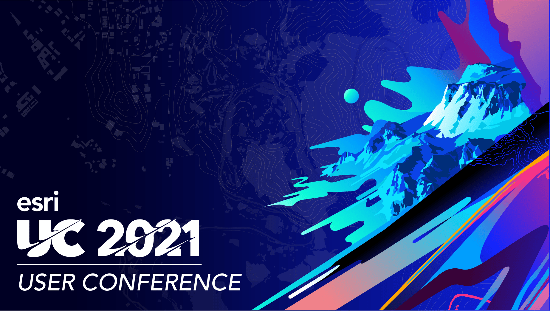 ArcGIS Advancements showcase at the 2021 Esri UC