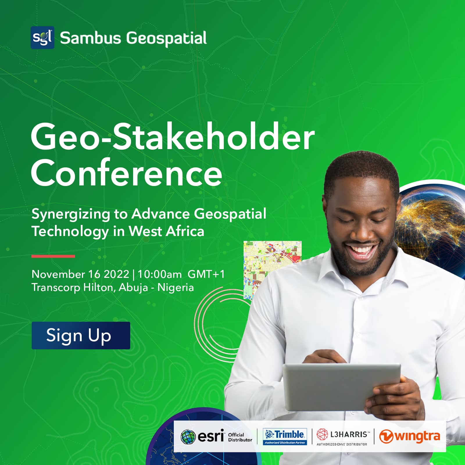 Geo-UC – Sambus Geospatial