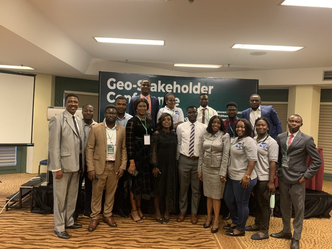 GIS DAY 2022 IN NIGERIA