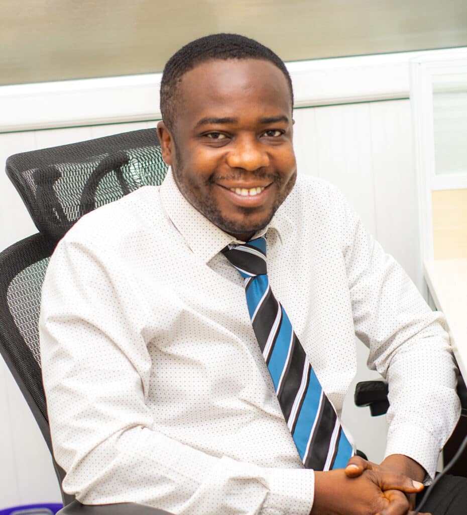 Sambus Geospatial Ghana Team - Productivity inspired by with passion