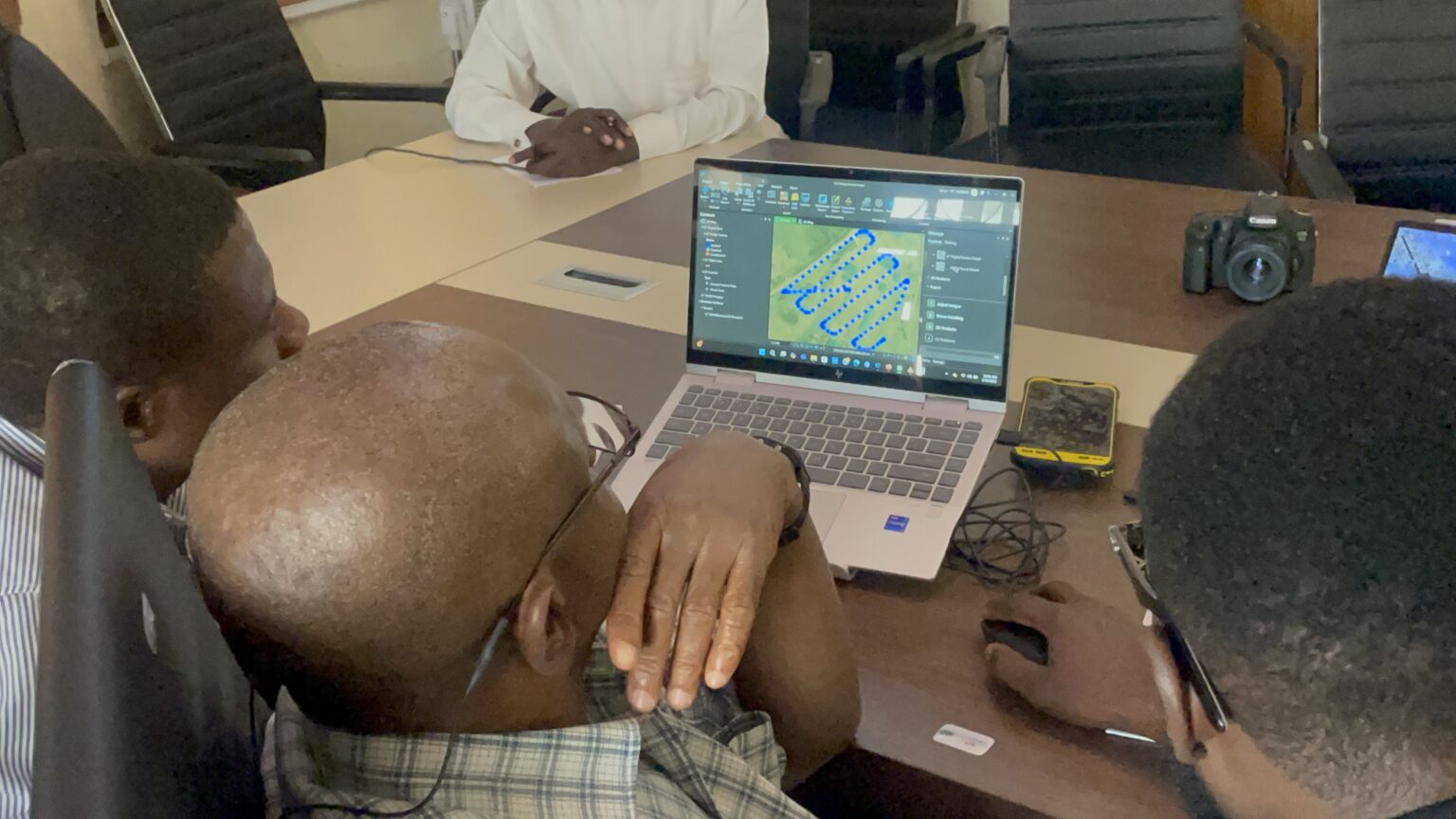 Empowering Sustainable Land Management with Drone Technology and ...